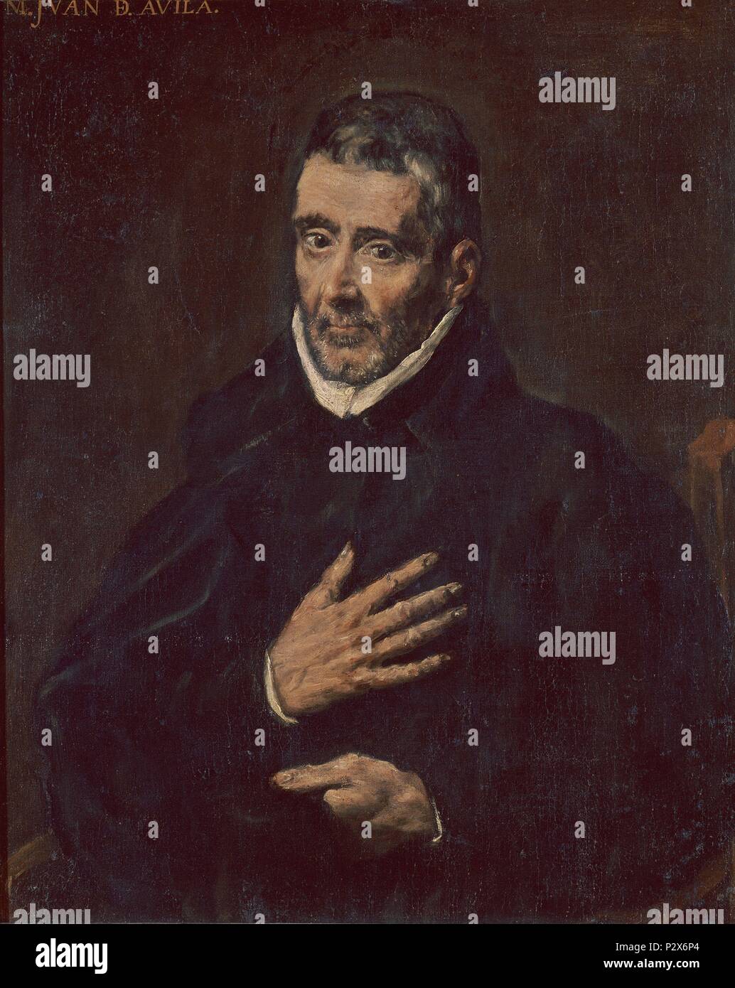Blessed john of avila hi-res stock photography and images - Alamy
