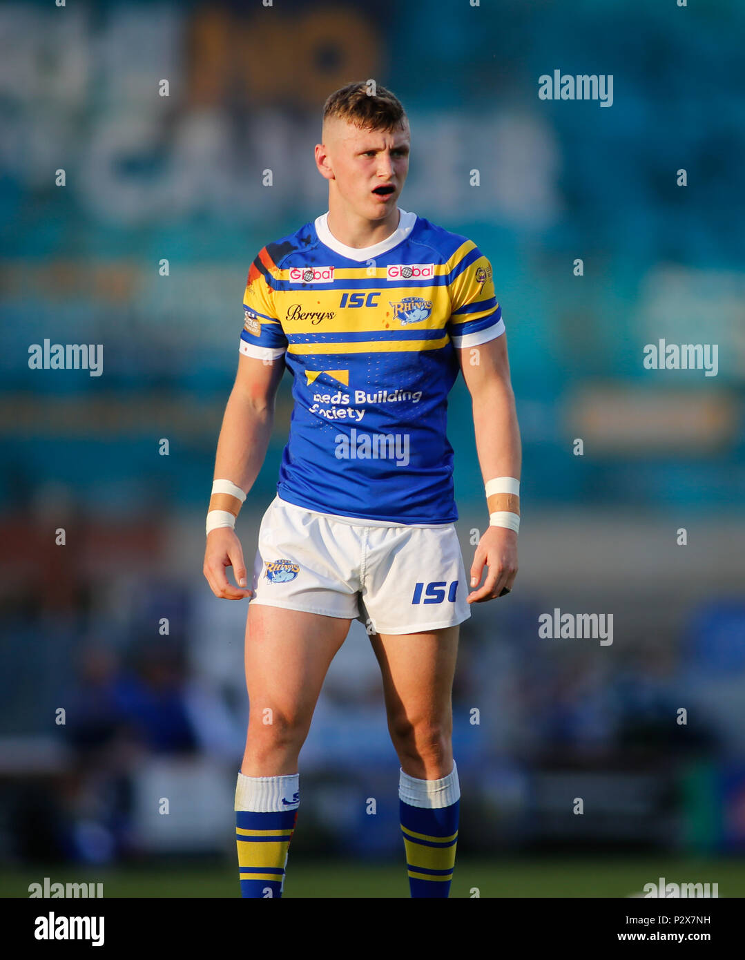 Harry newman leeds rhinos hi-res stock photography and images - Alamy