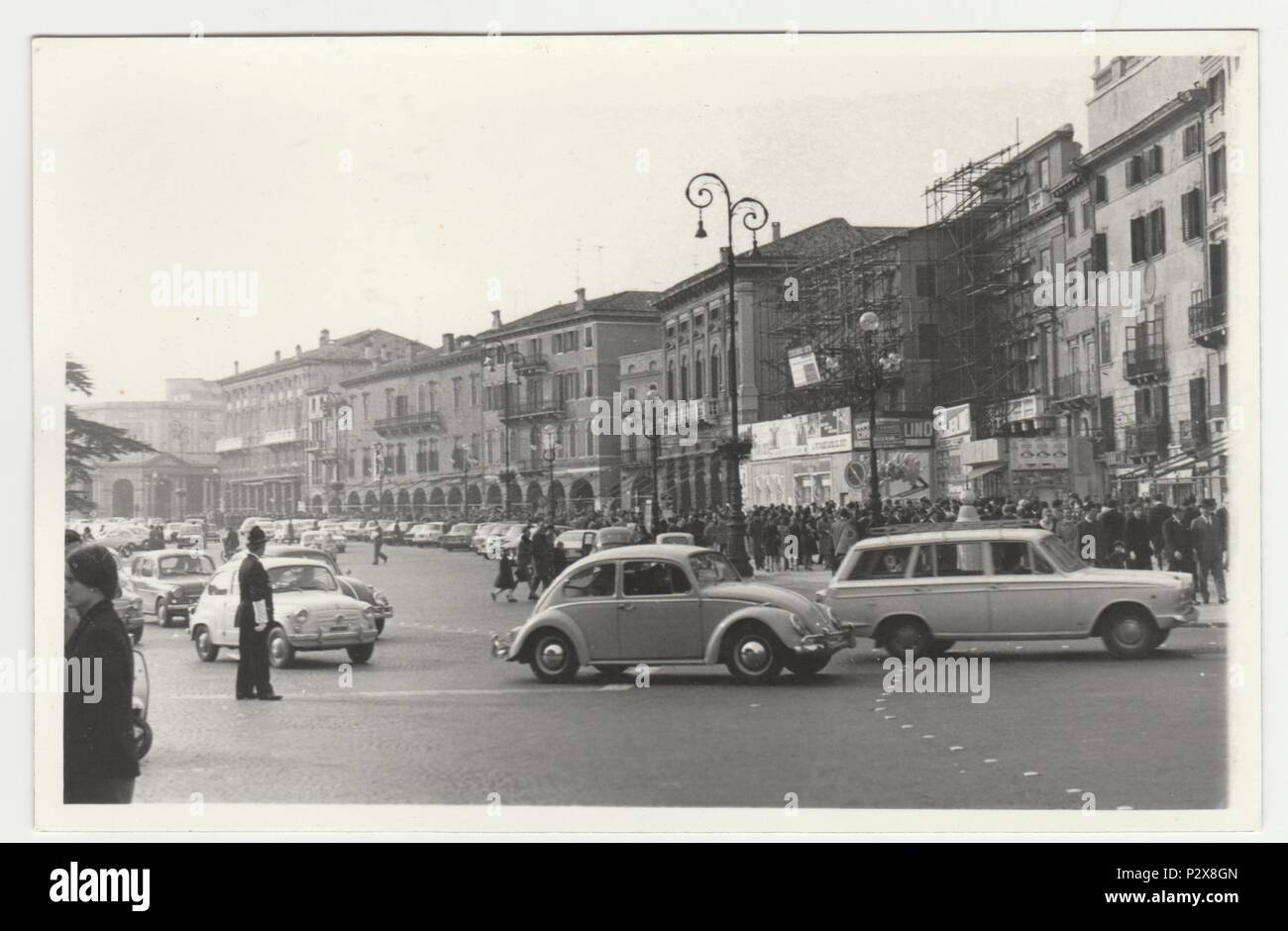 Vintage Italian Photography