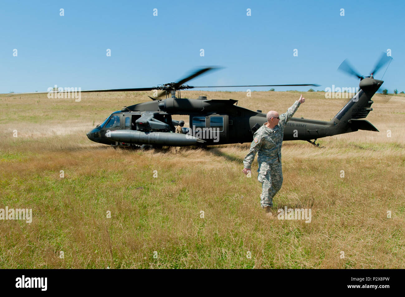 Brig. Gen. John Goodale, the assistant adjutant general of the Idaho ...