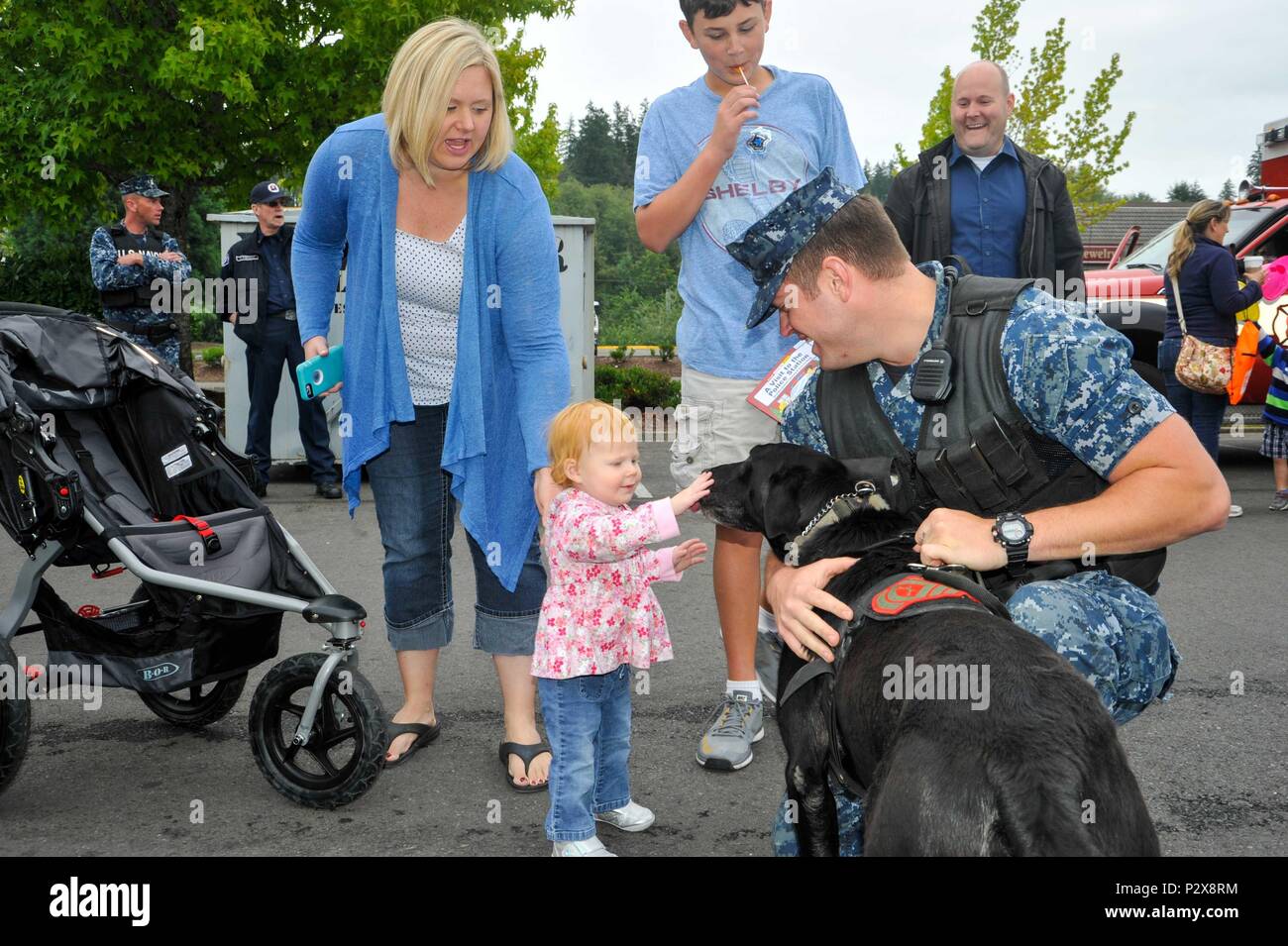 160806-N-EC099-060 POULSBO, Wash. (Aug. 6, 2016) – Master-at-Arms 3rd ...