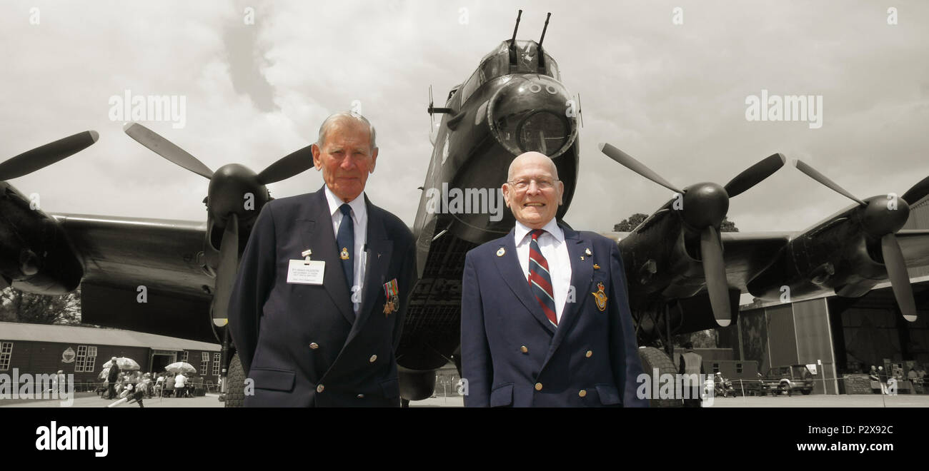 Raf Veterans Watch High Resolution Stock Photography and Images - Alamy