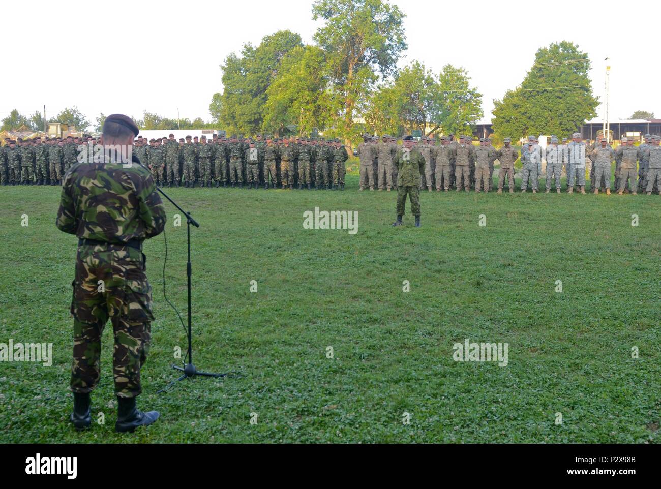 317th infantry regiment hi-res stock photography and images - Alamy