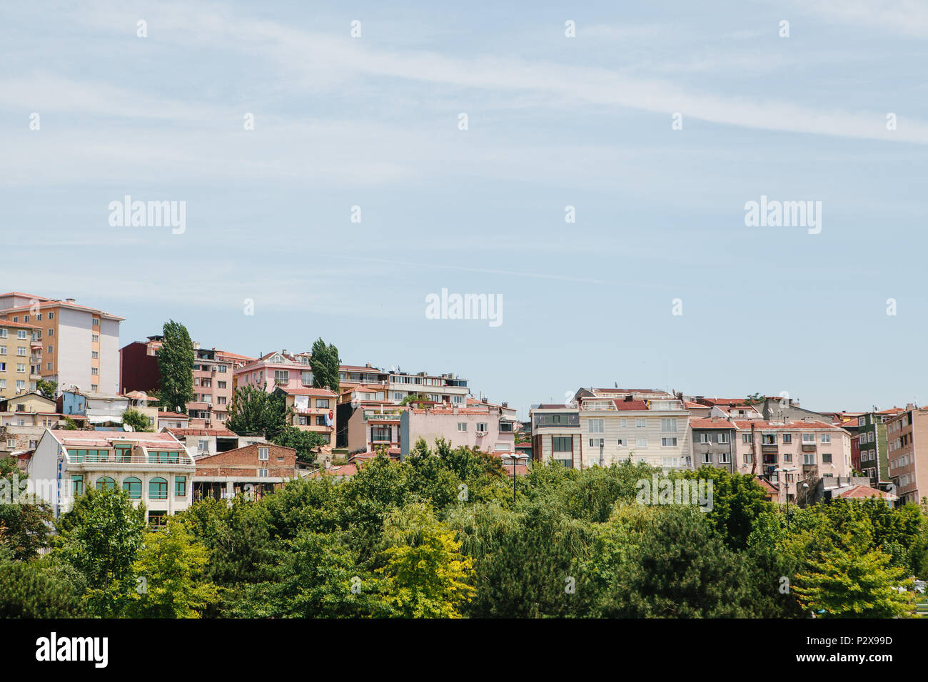 Beautiful residential views hi-res stock photography and images - Alamy