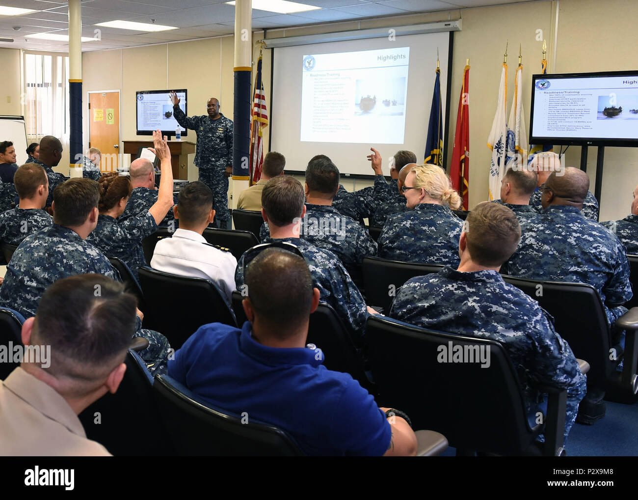 Rear adm eric young hi-res stock photography and images - Alamy