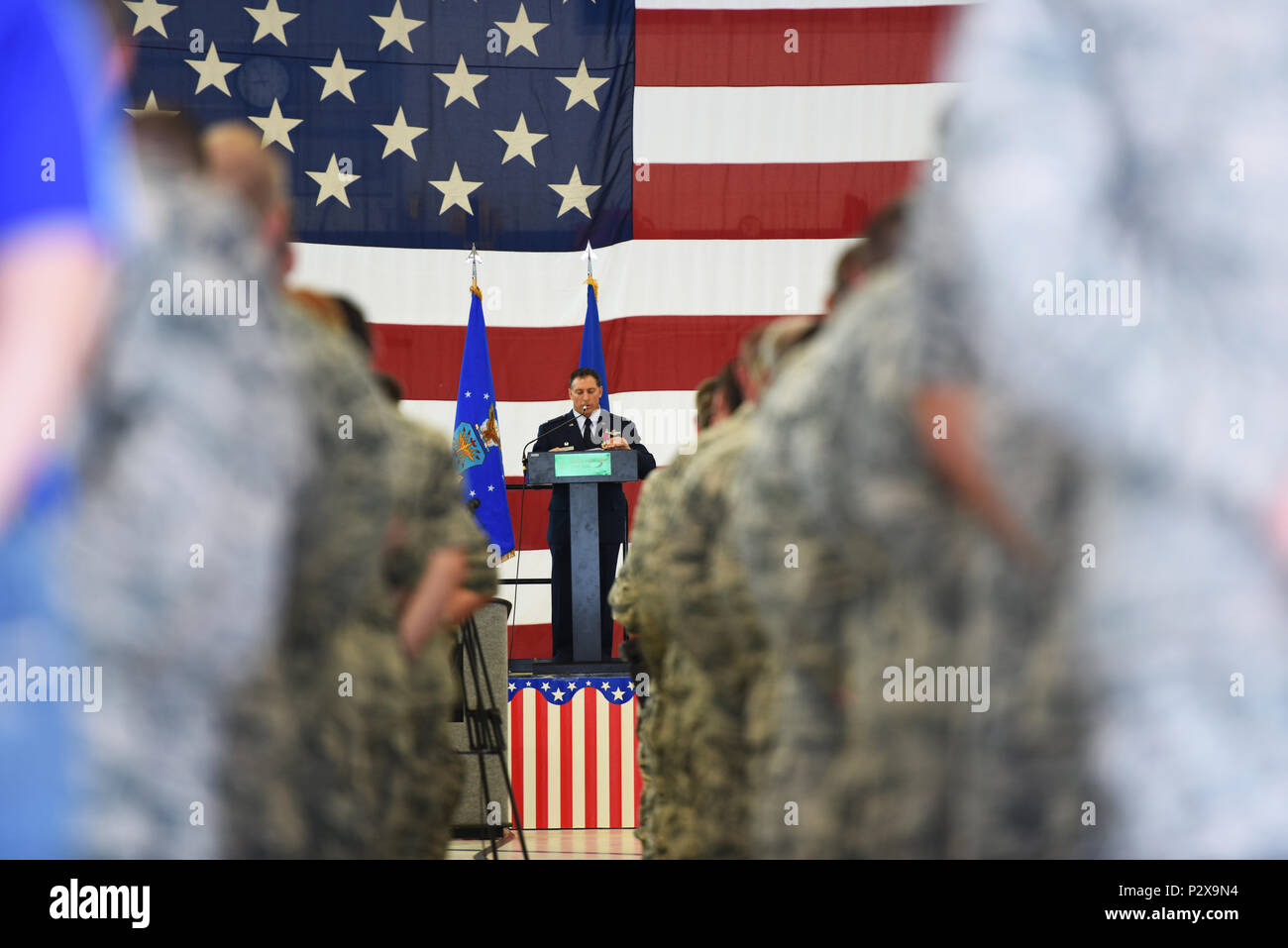 Col craig baker hi-res stock photography and images - Alamy