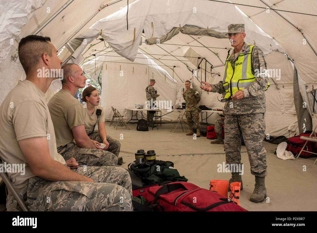 Colorado joint force headquarters hi-res stock photography and images ...
