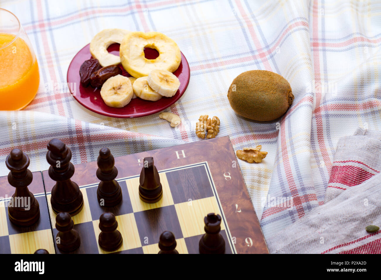 Chess pie hi-res stock photography and images - Alamy