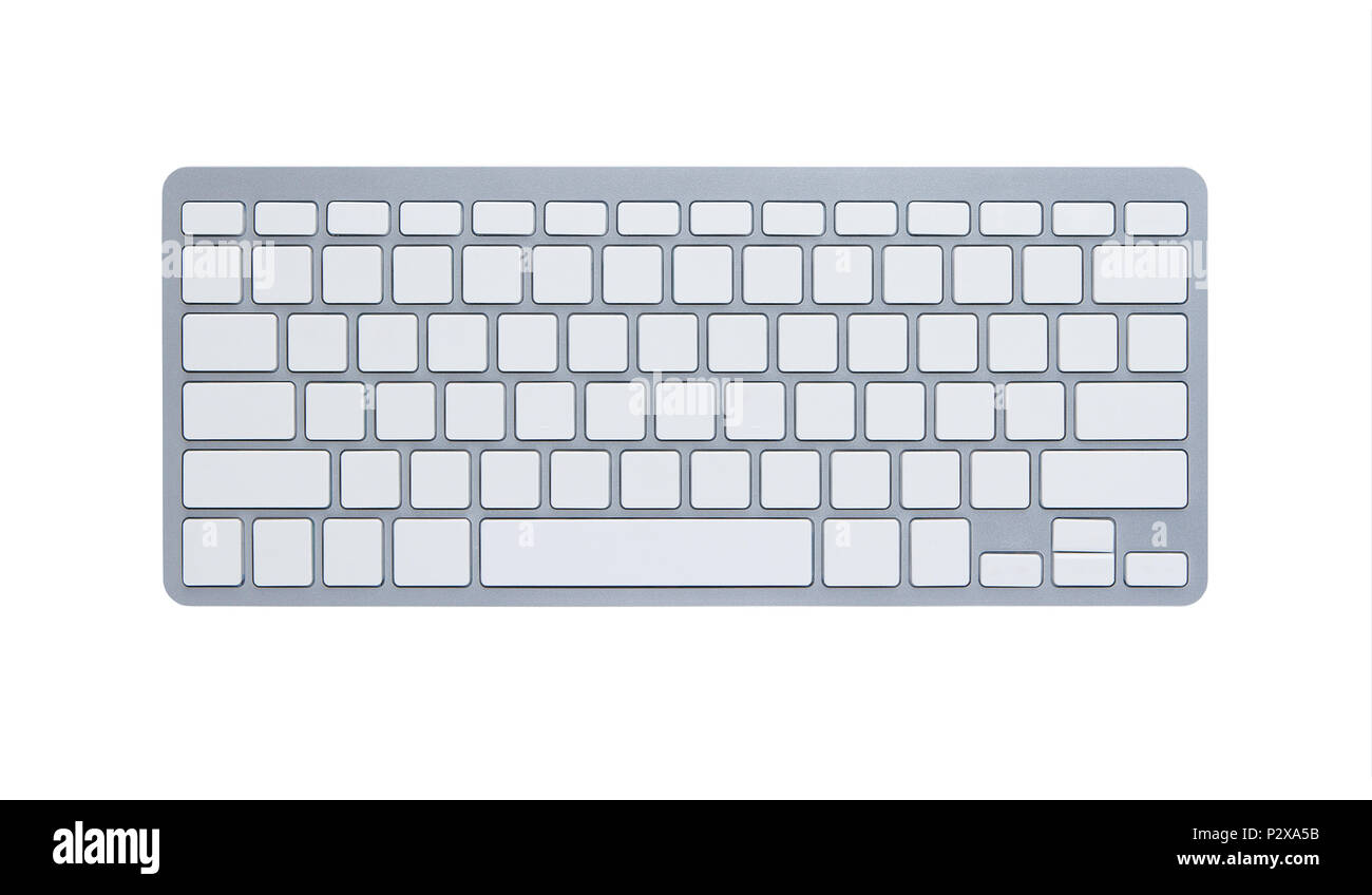 Keyboard part Cut Out Stock Images & Pictures - Alamy