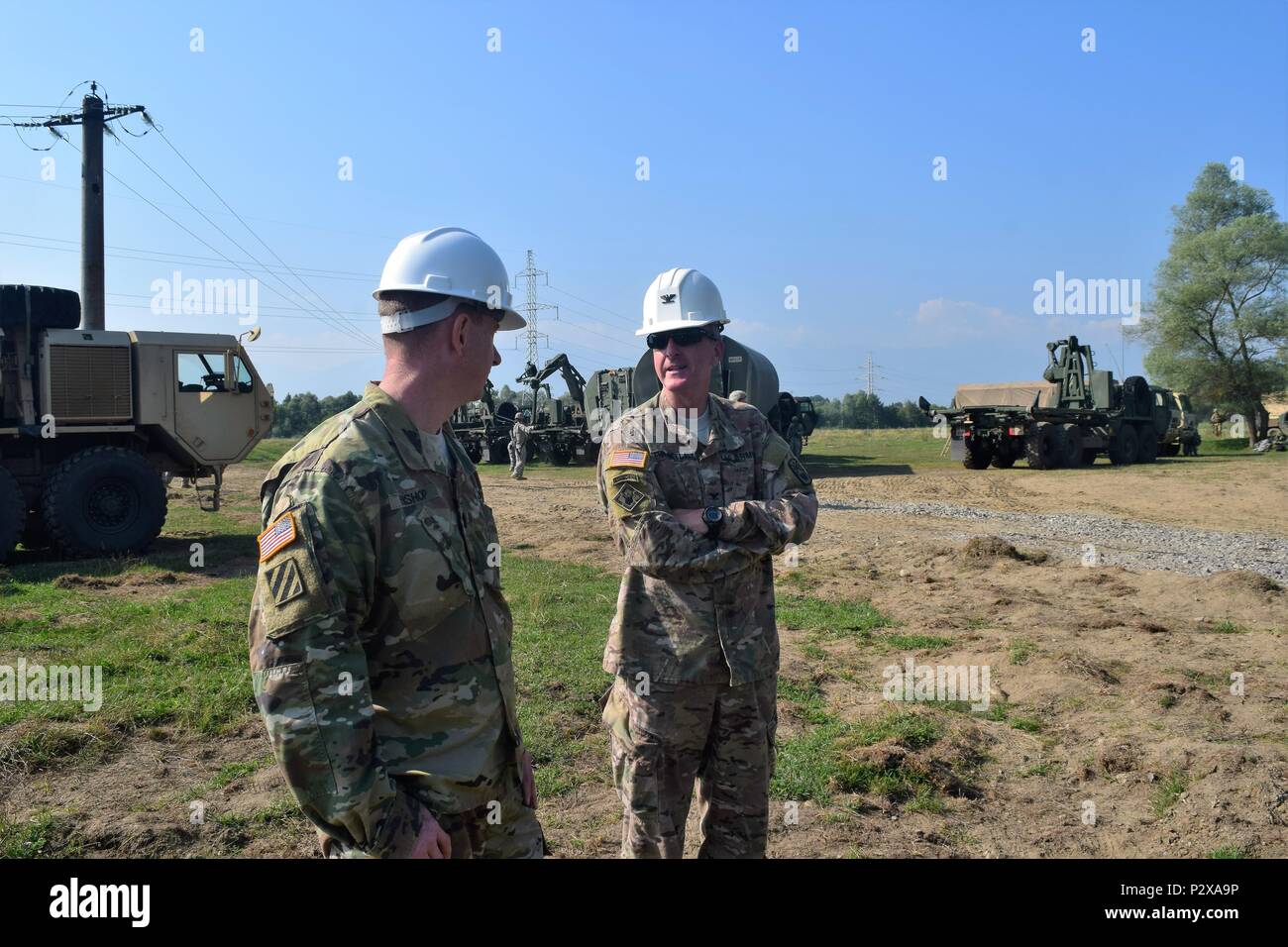 Operation saber guardian hi-res stock photography and images - Alamy