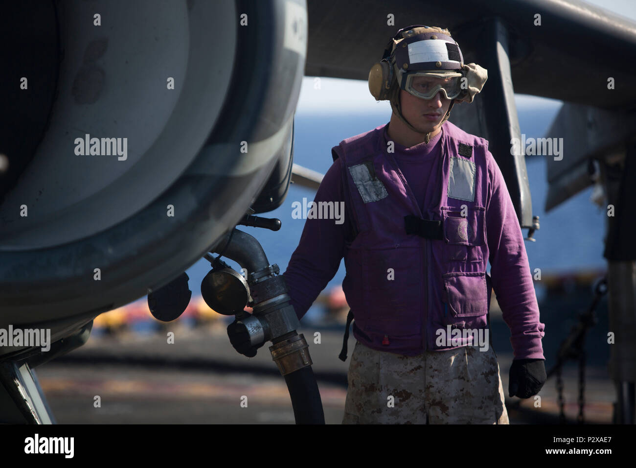 Opeation odyssey lightning marine corps hi-res stock photography and ...