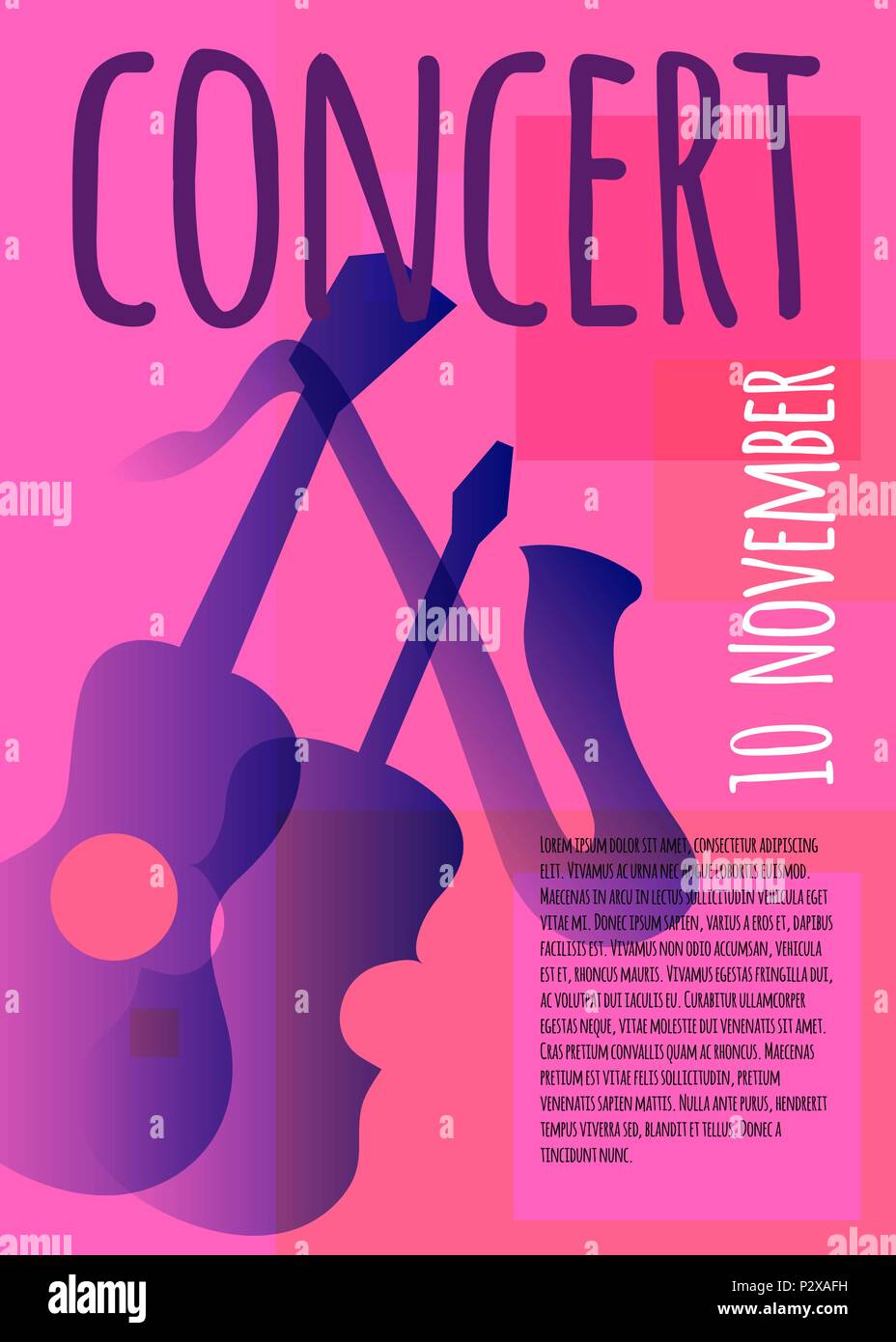 Music Concert Posters Ideas