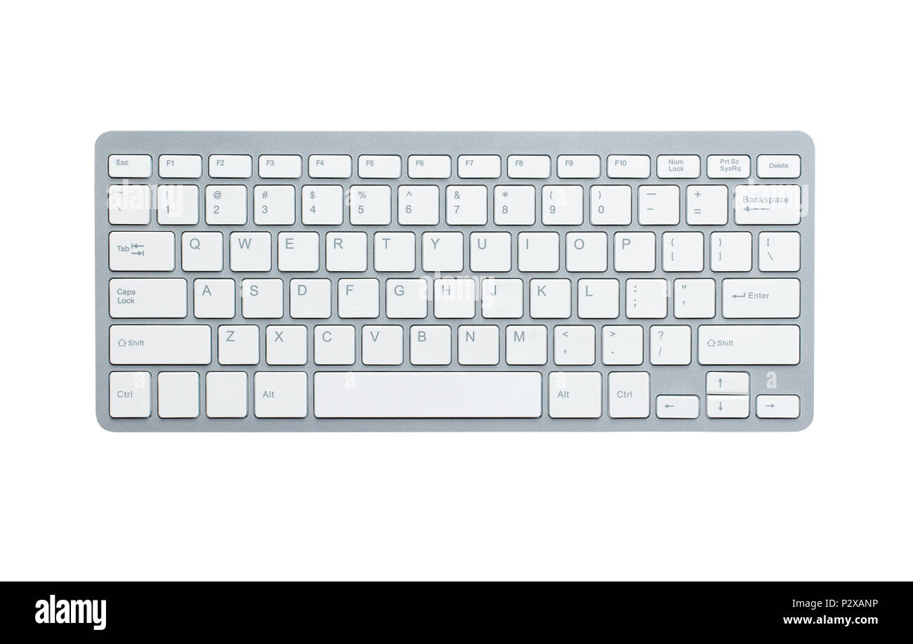 Computer alphabet Cut Out Stock Images & Pictures - Alamy