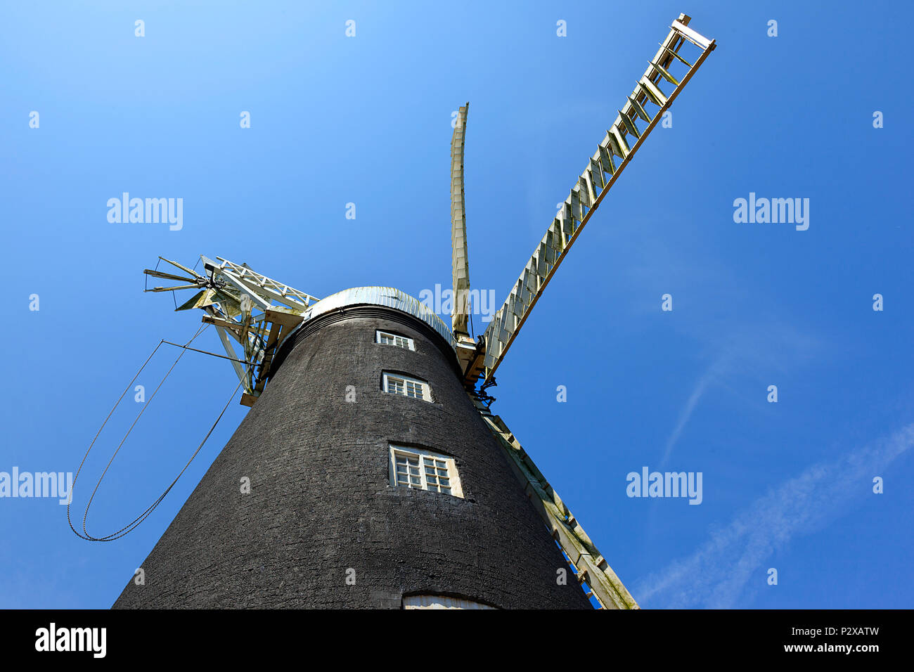 Dobsons mill burgh le marsh hi-res stock photography and images - Alamy