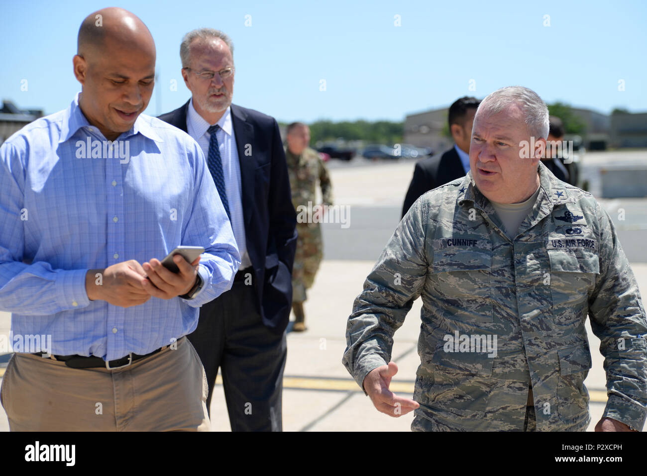 U s sen jim whelan hi-res stock photography and images - Alamy