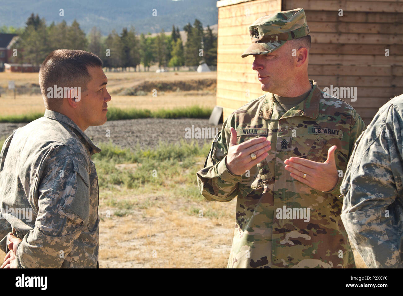 Csm james p wills hi-res stock photography and images - Alamy