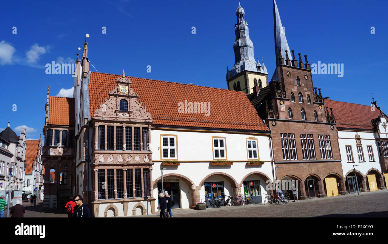 Lemgo hi-res stock photography and images - Alamy