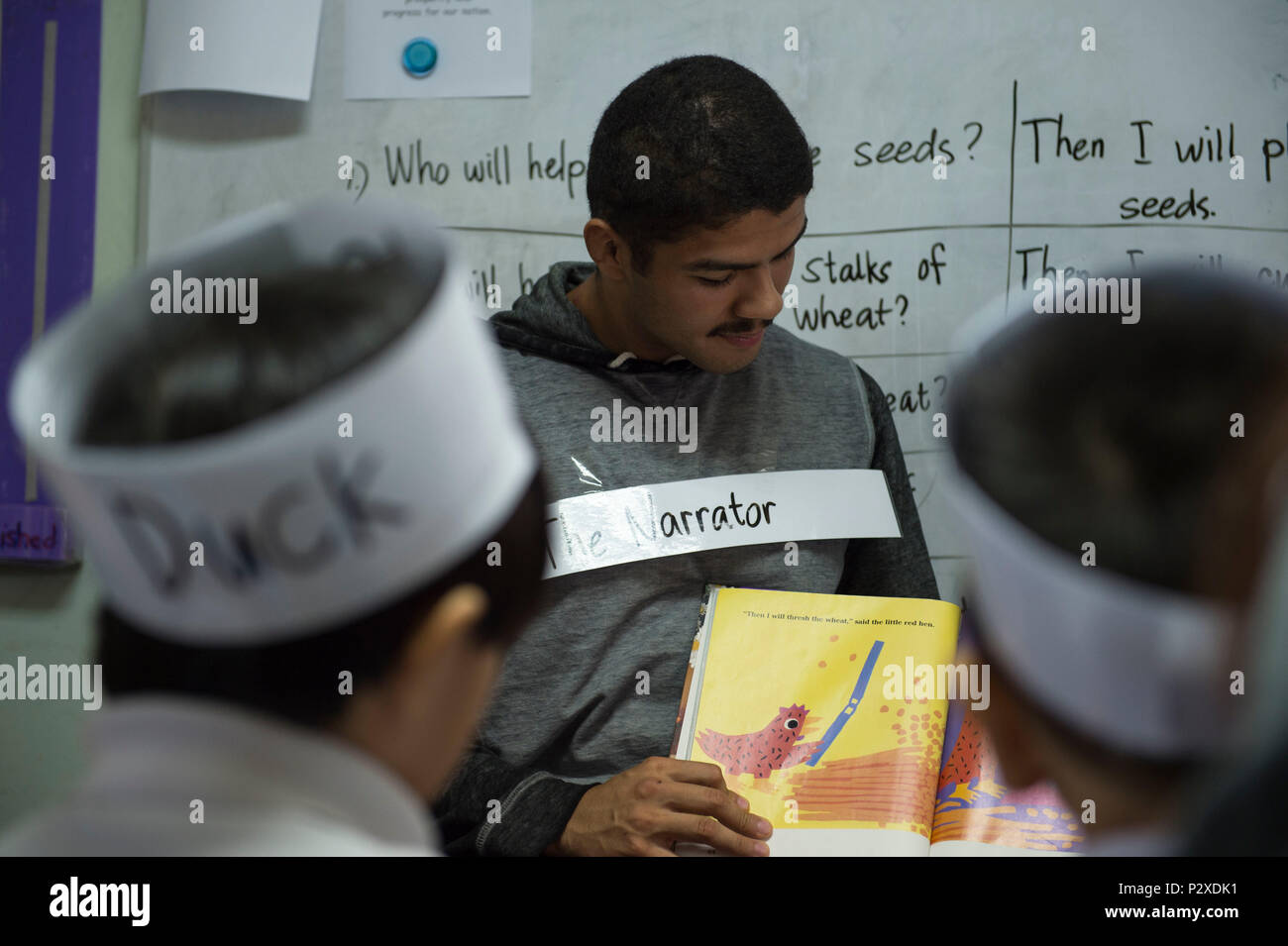 Genesis school for special education hi-res stock photography and ...