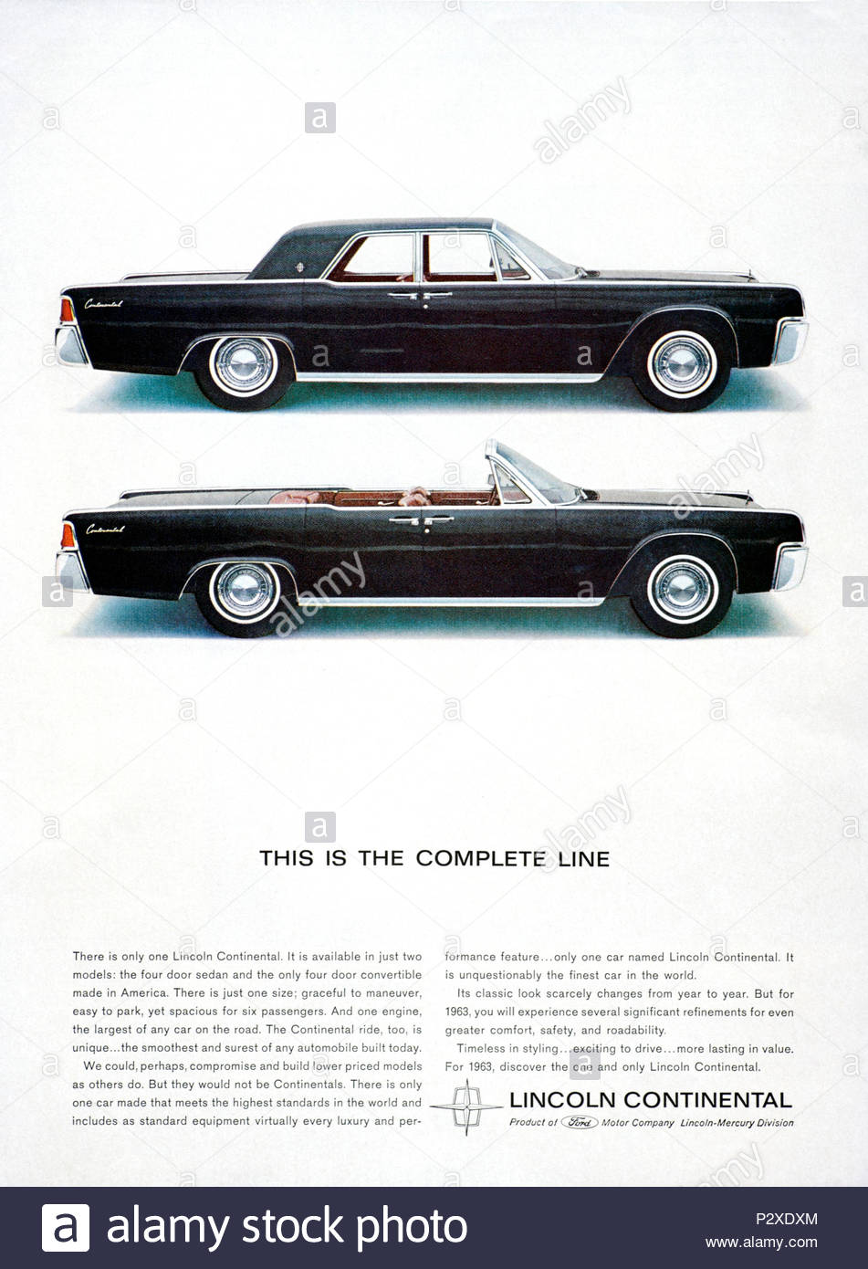 1960s magazine ads hi-res stock photography and images - Alamy