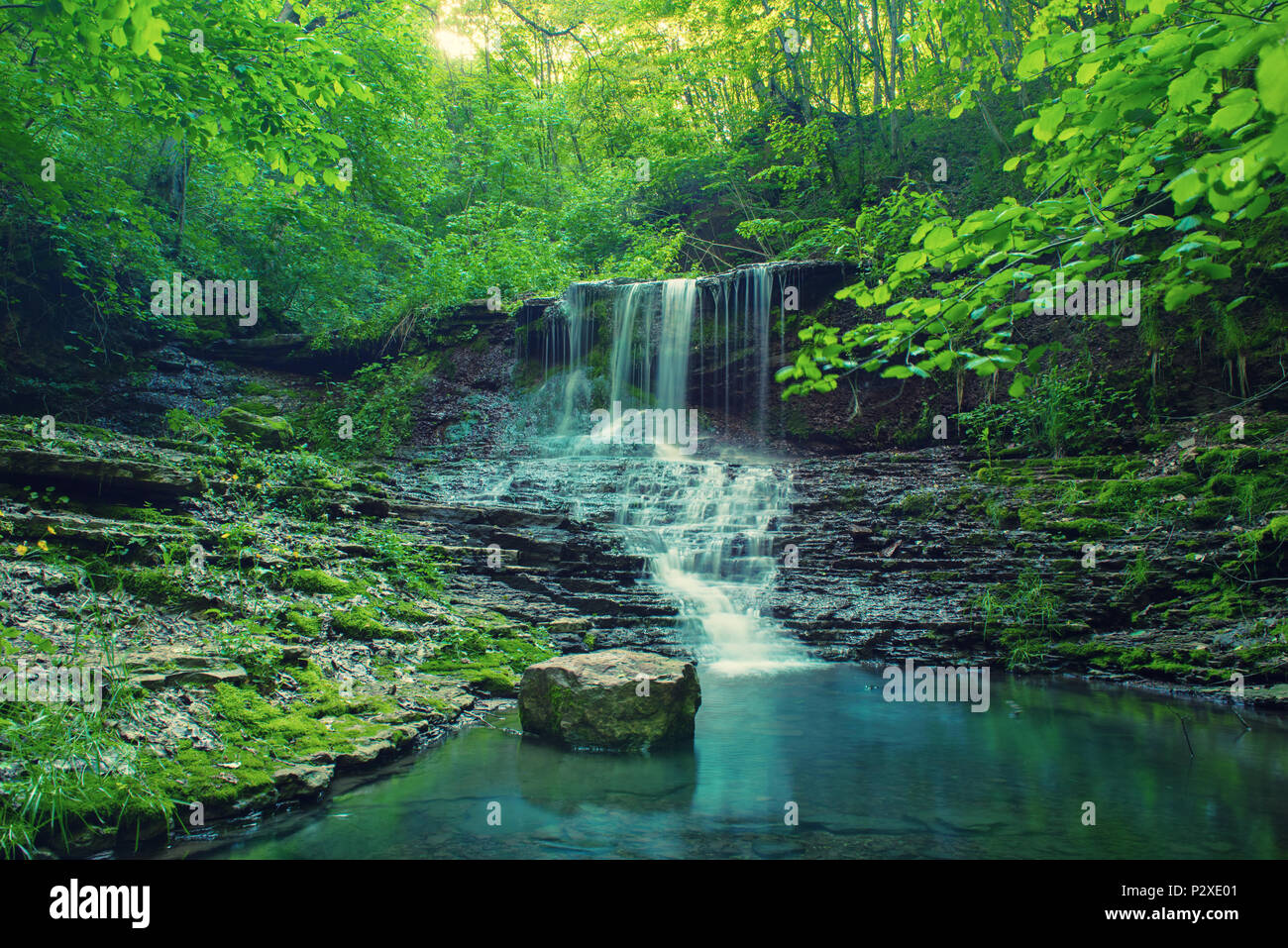 Outdoor background hi-res stock photography and images - Alamy
