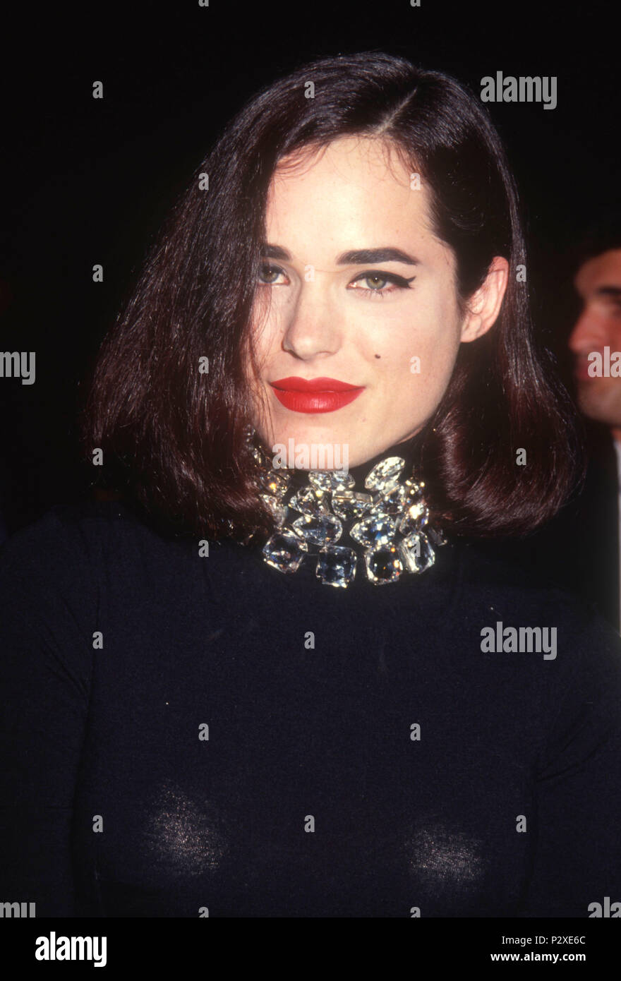 LOS ANGELES, CA - OCTOBER 17: Actress Kristin Minter attends the ...