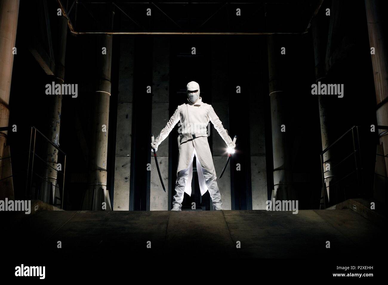 Original Film Title: G. I. JOE: RISE OF COBRA. English Title: G. I. JOE ...