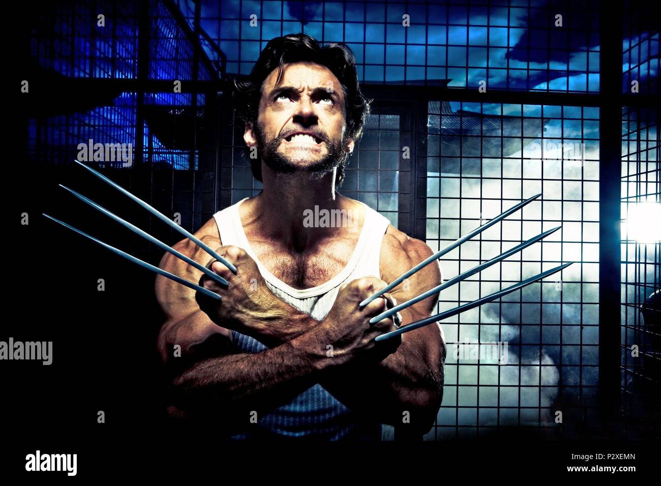 Original Film Title: X-MEN ORIGINS: WOLVERINE. English Title: X-MEN ...