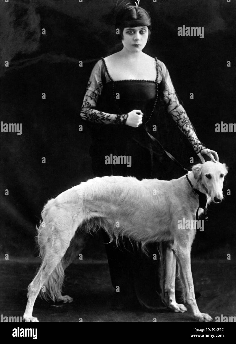 Theda bara hi-res stock photography and images - Alamy