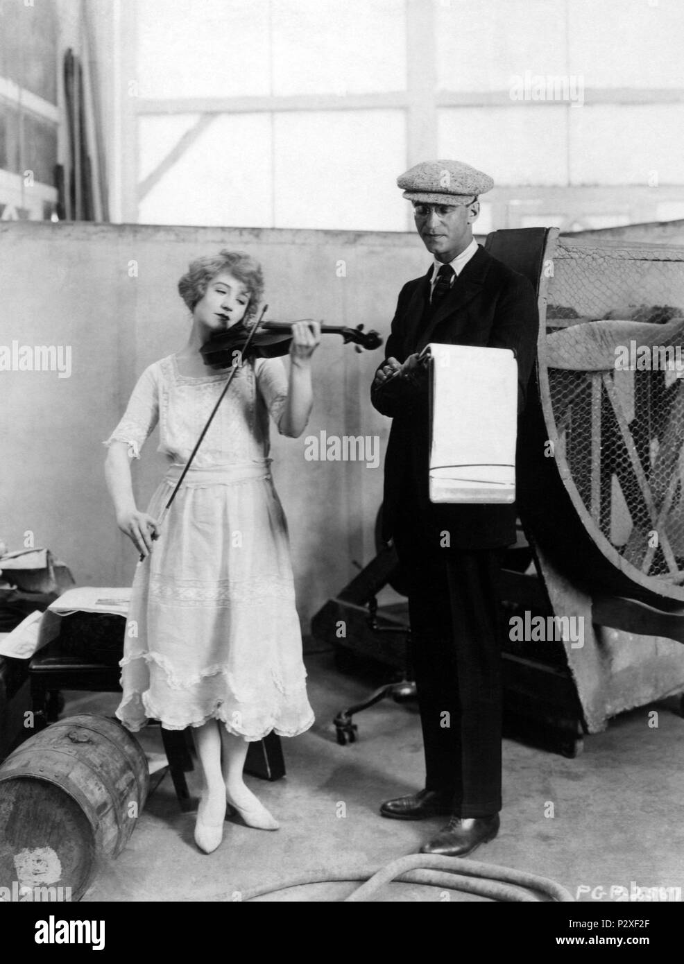 Stars: BETTY COMPSON Stock Photo - Alamy