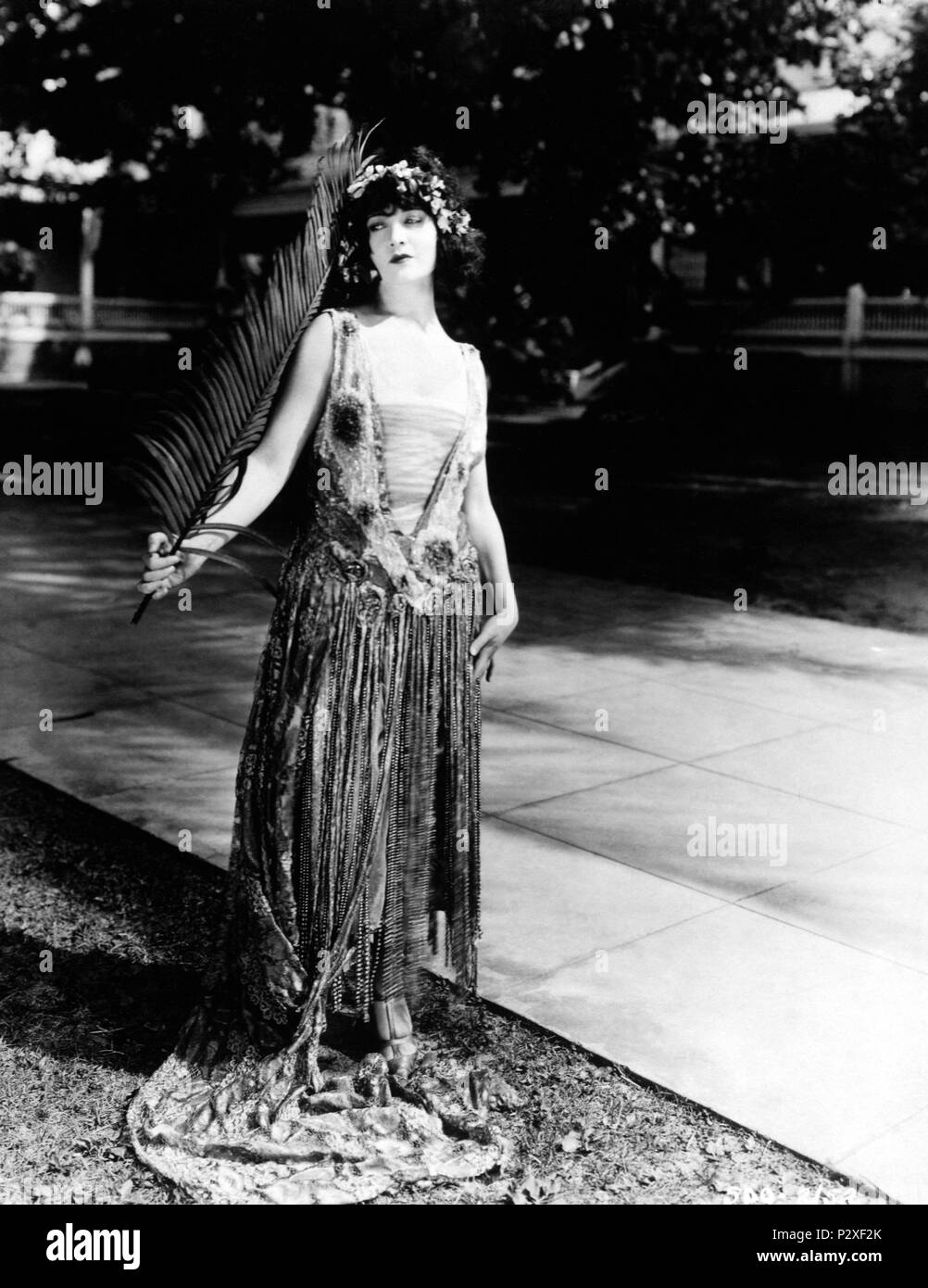 Stars: BETTY COMPSON Stock Photo - Alamy
