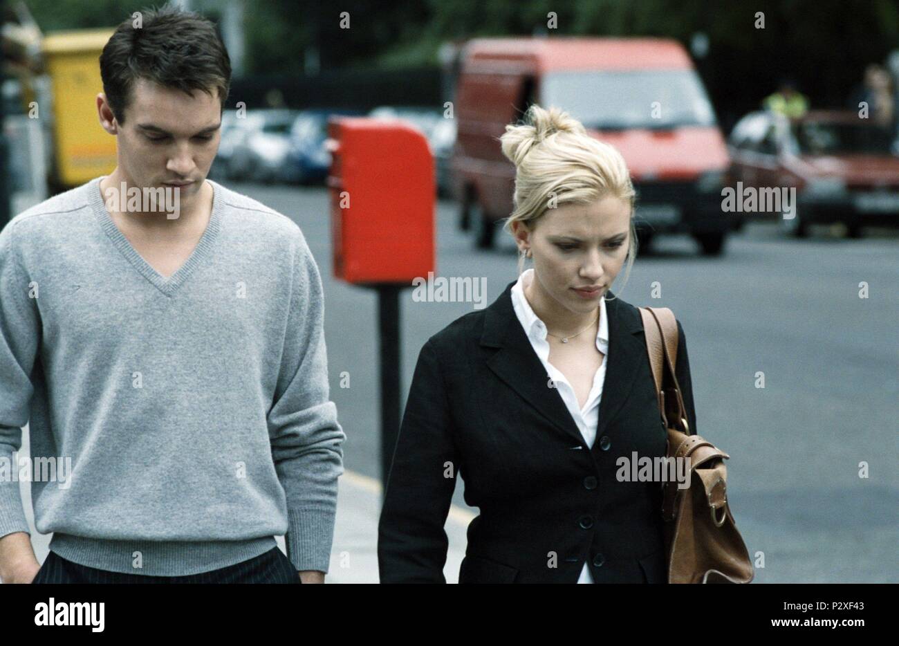 Scarlett johansson match point hi-res stock photography and images - Alamy