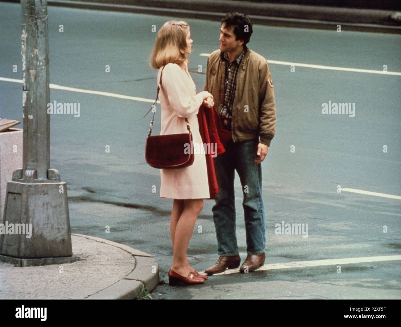 Original Film Title: TAXI DRIVER. English Title: TAXI DRIVER. Film ...