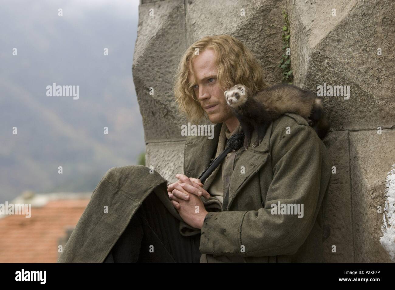 Original Film Title: INKHEART. English Title: INKHEART. Film Director ...