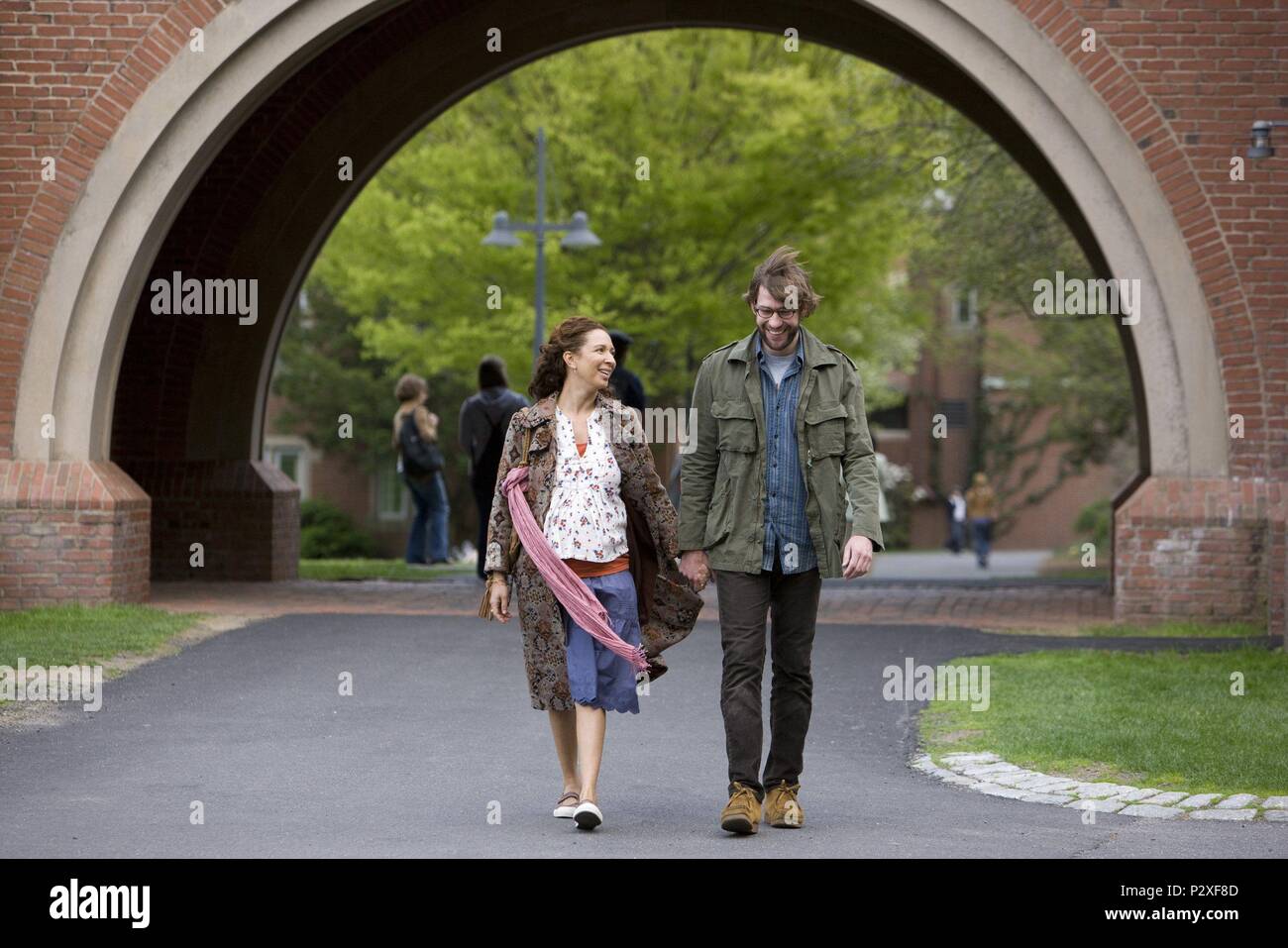 Original Film Title: AWAY WE GO. English Title: AWAY WE GO. Film ...