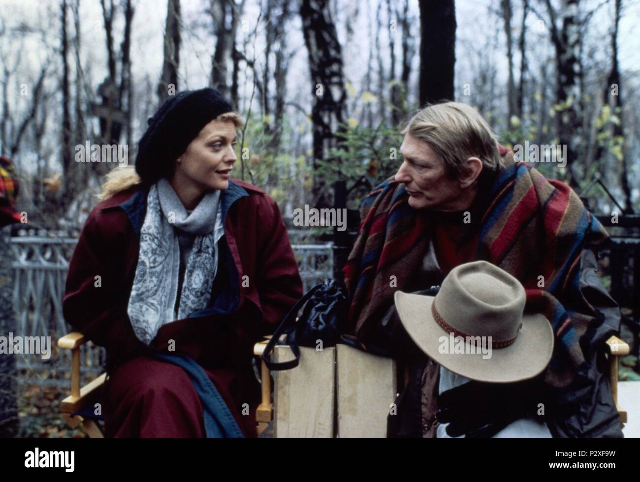 Original Film Title: THE RUSSIA HOUSE. English Title: THE RUSSIA HOUSE ...