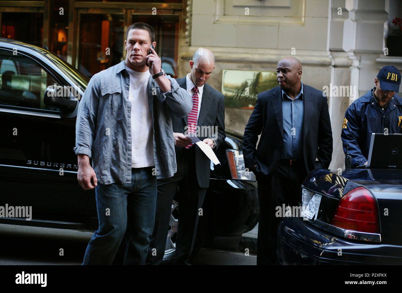 12 Rounds John Cena High Resolution Stock Photography and Images - Alamy