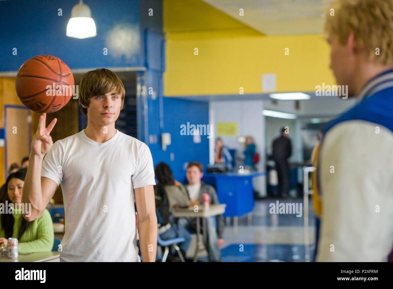 17 Again Stan Is A Bully