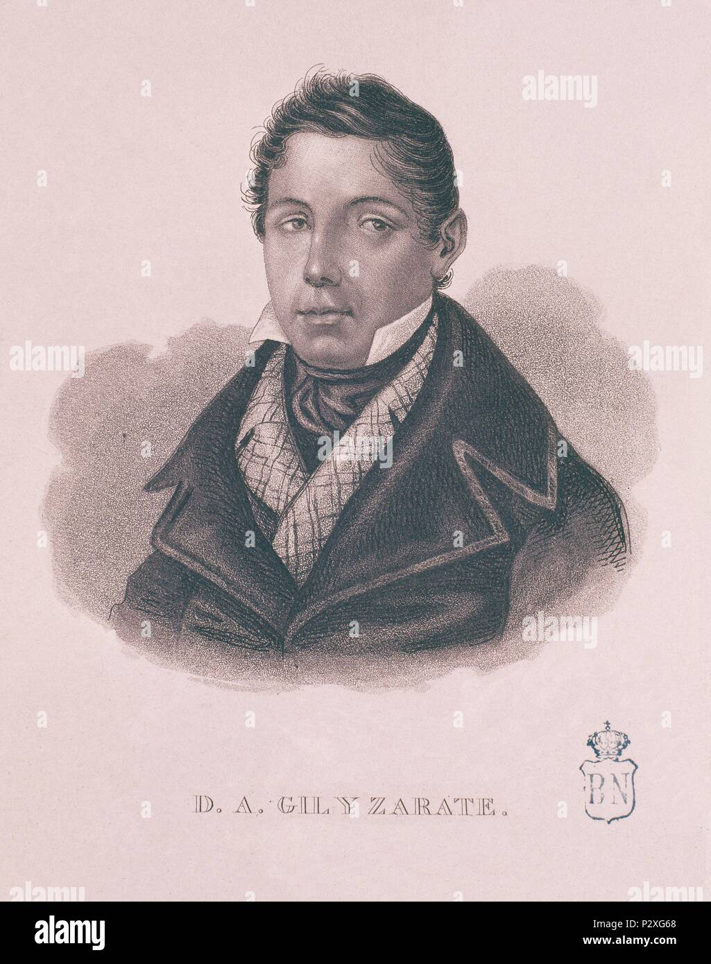 Gil y zarate antonio hi-res stock photography and images - Alamy