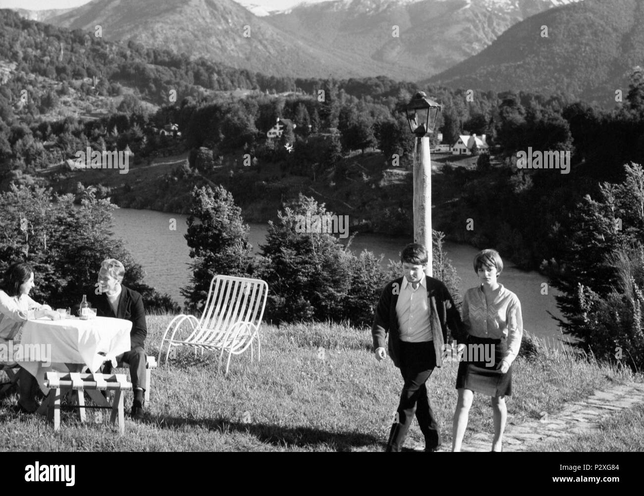 Original Film Title: DIGAN LO QUE DIGAN. English Title: LET THEM TALK. Film Director: MARIO ...