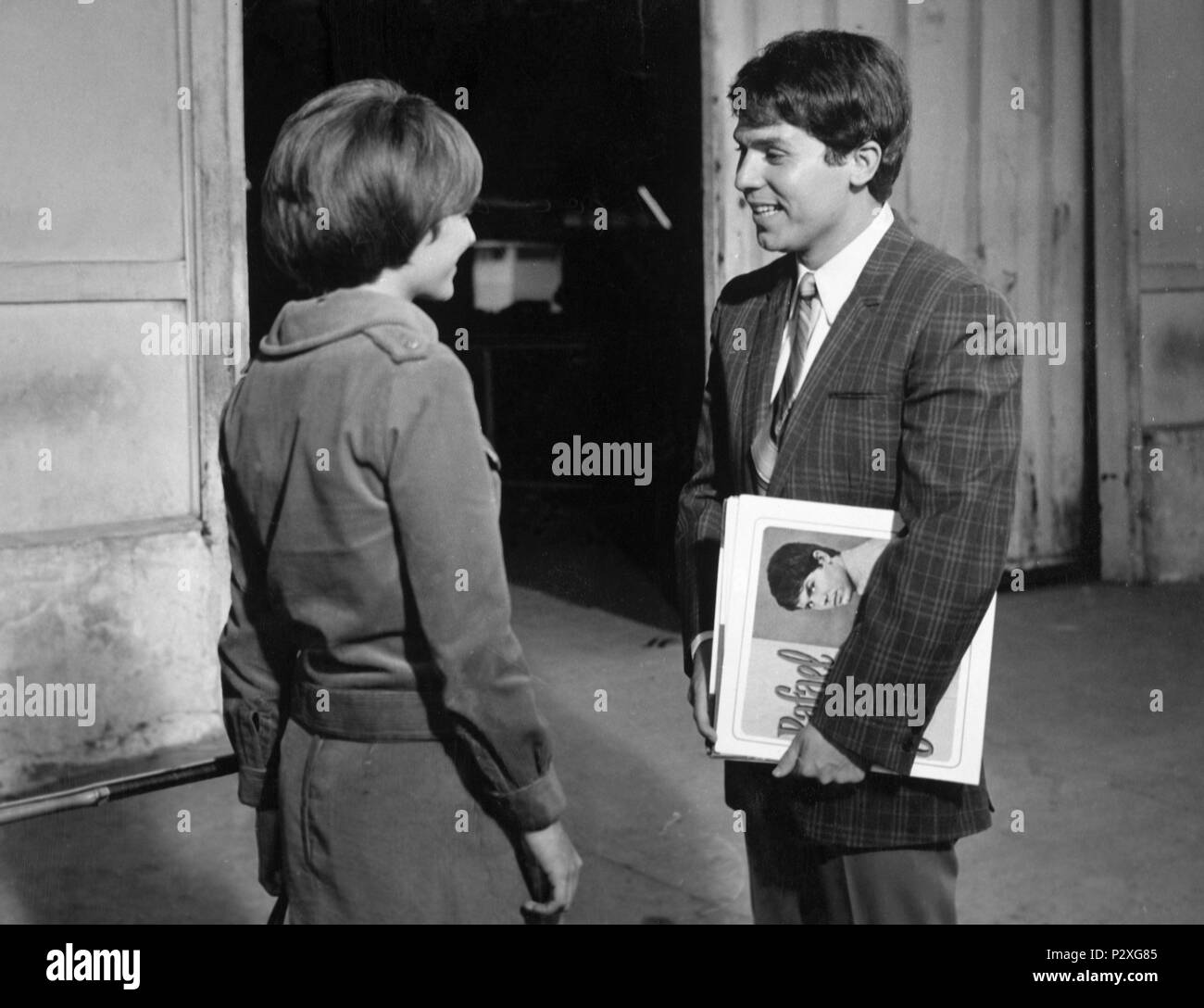 Original Film Title: DIGAN LO QUE DIGAN. English Title: LET THEM TALK. Film Director: MARIO ...