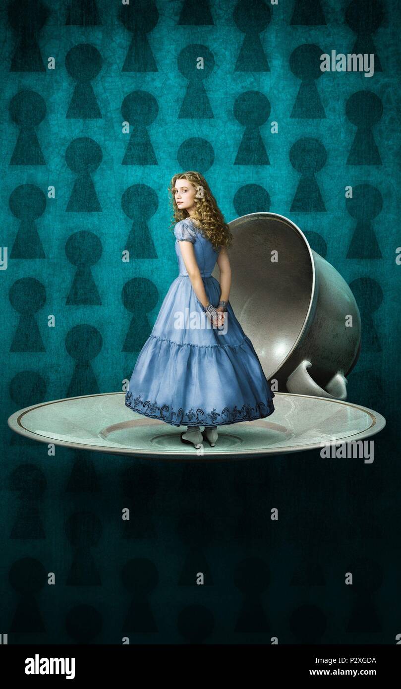 Original Film Title: ALICE IN WONDERLAND. English Title: ALICE IN ...
