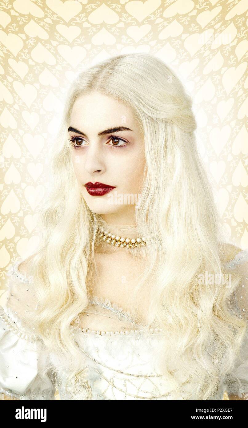 Original Film Title: ALICE IN WONDERLAND. English Title: ALICE IN ...