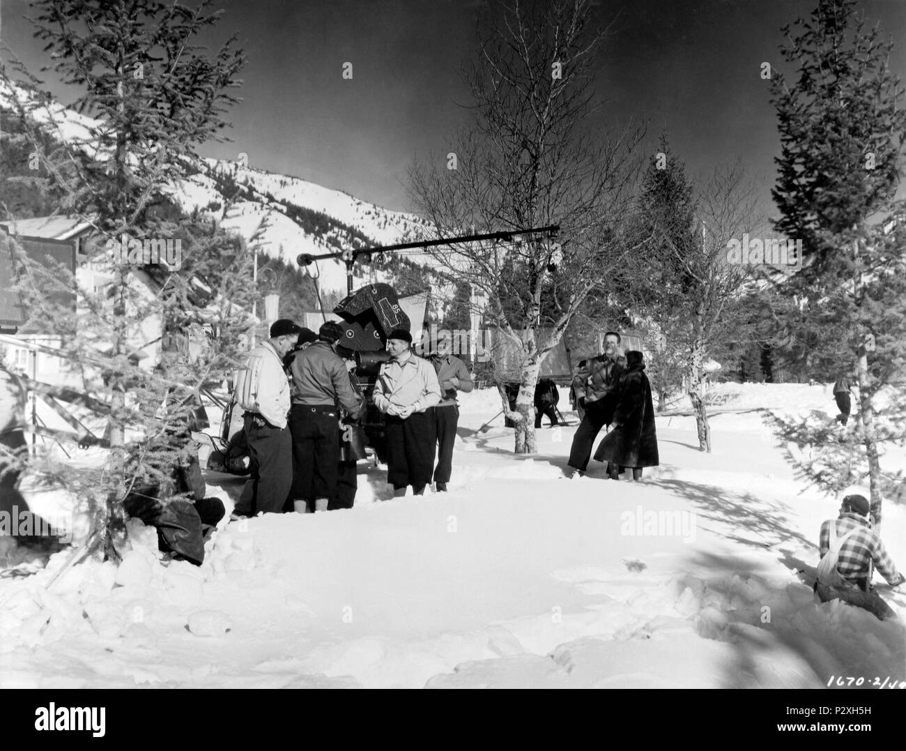 Original Film Title: I MET HIM IN PARIS. English Title: I MET HIM IN ...