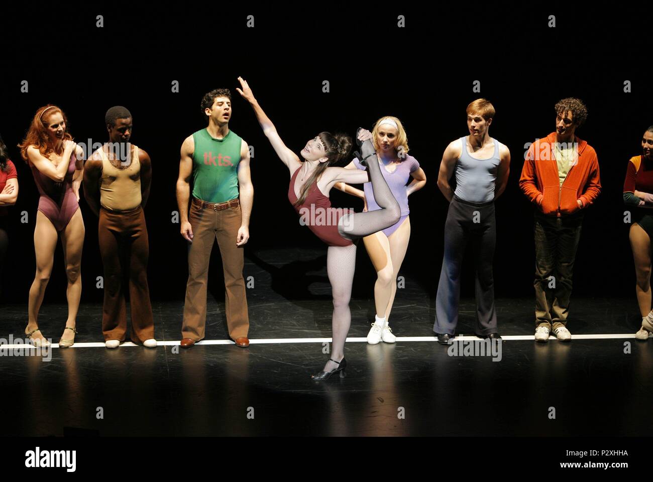 Original Film Title: EVERY LITTLE STEP. English Title: EVERY LITTLE ...