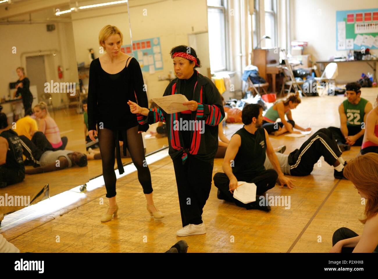 Original Film Title: EVERY LITTLE STEP. English Title: EVERY LITTLE ...