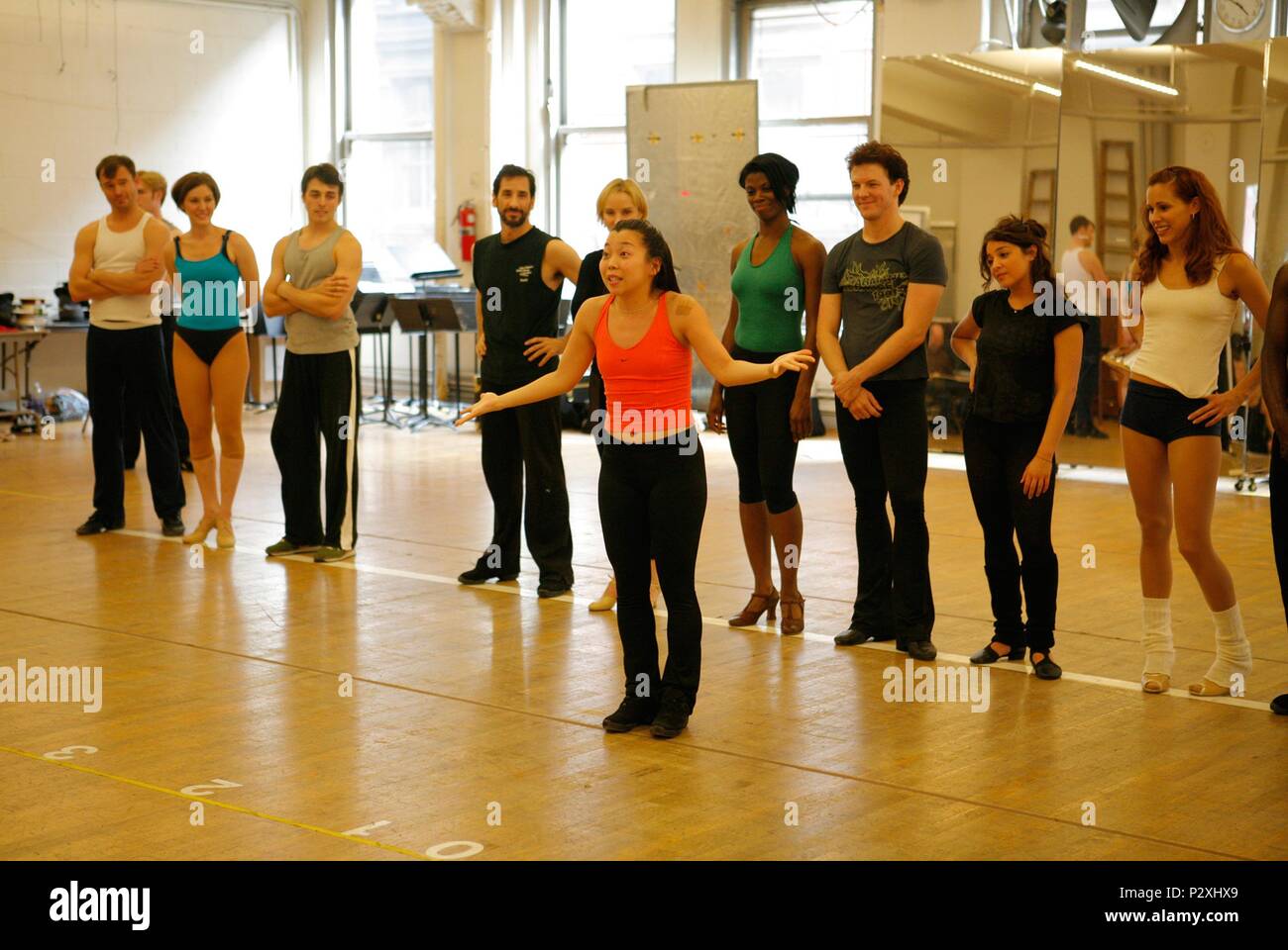 Original Film Title: EVERY LITTLE STEP. English Title: EVERY LITTLE ...