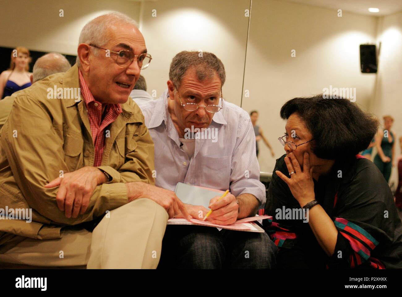 Original Film Title: EVERY LITTLE STEP. English Title: EVERY LITTLE ...