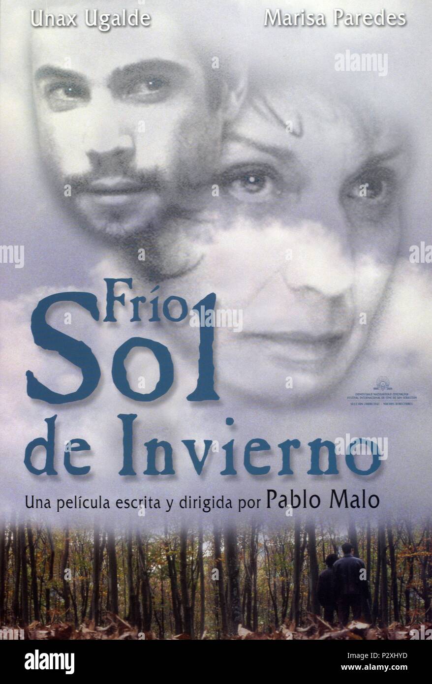 Original Film Title: FRIO SOL DE INVIERNO. English Title: FRIO SOL DE ...