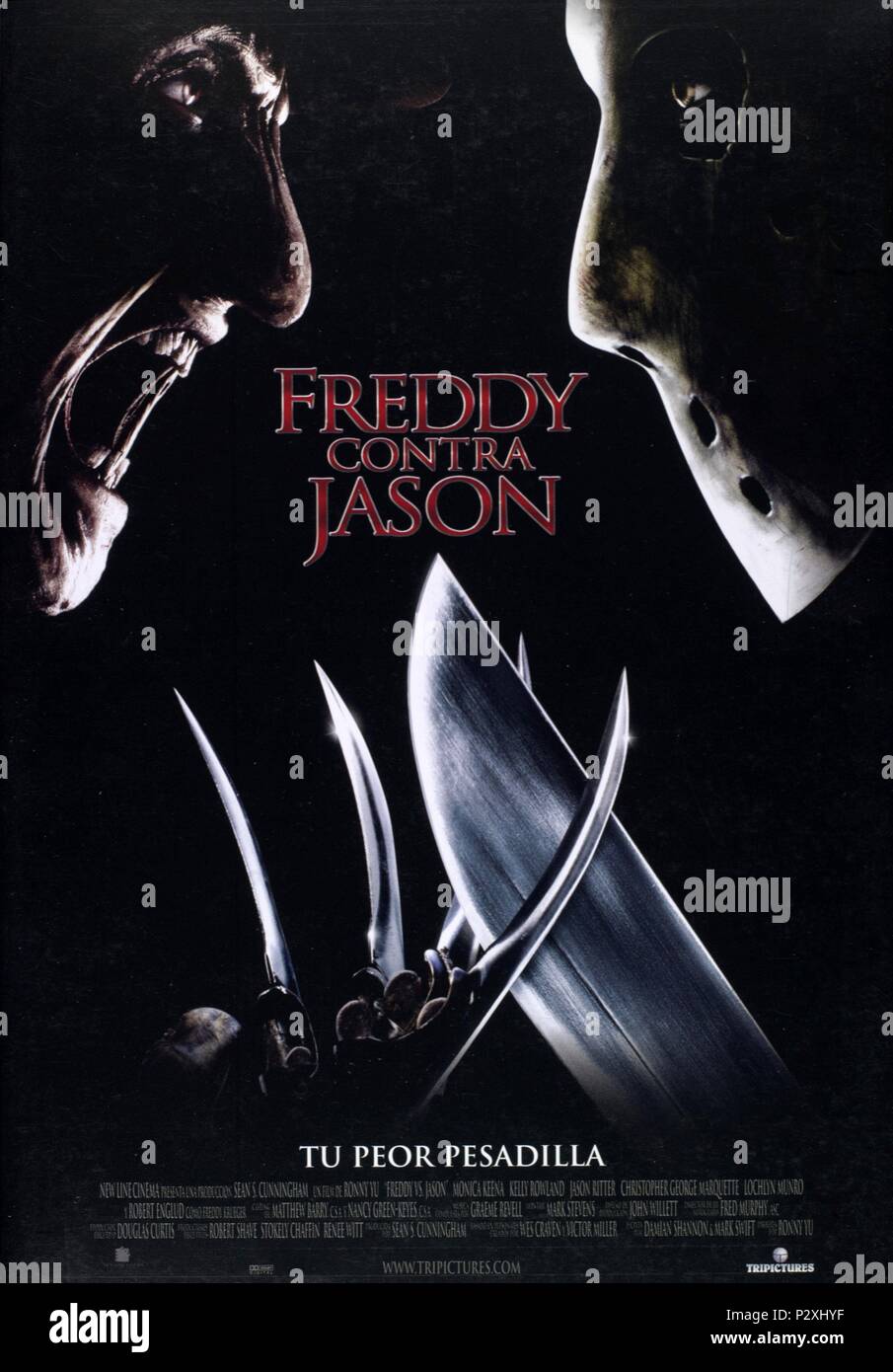 Freddy Contro Jason Videogioco 🎬Freddy Vs. Jason (2025) The