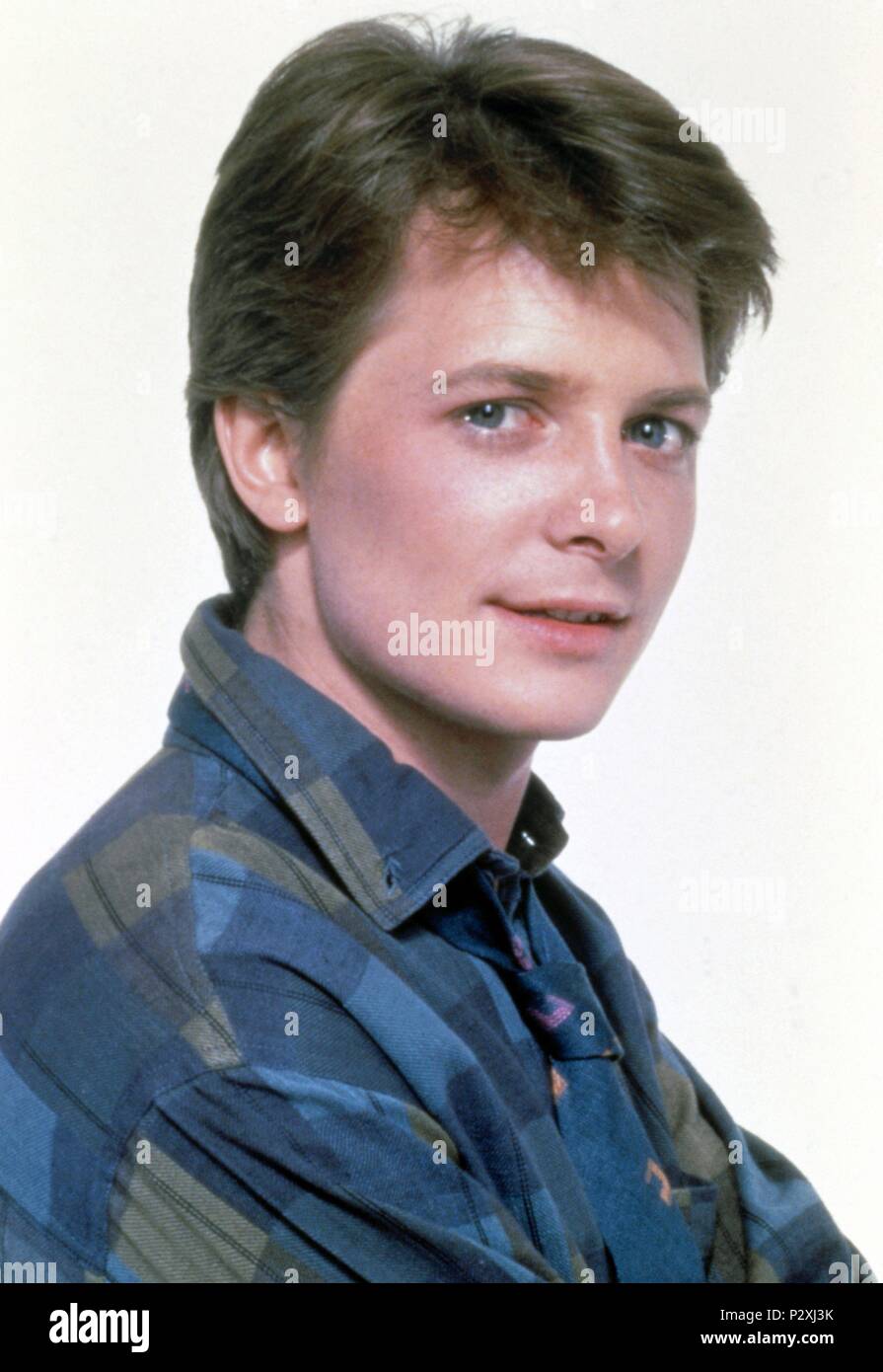 Stars: MICHAEL J. FOX Stock Photo - Alamy